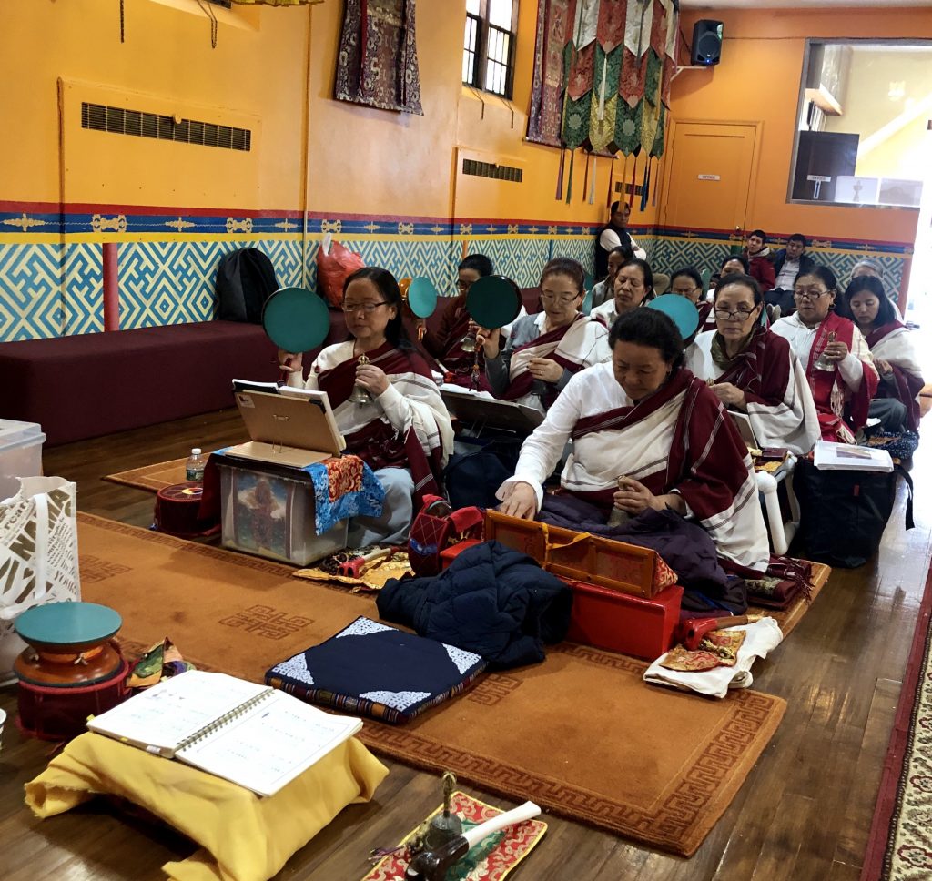 Dakini Day Puja – UNITED SHERPA ASSOCIATION (USA), INC.
